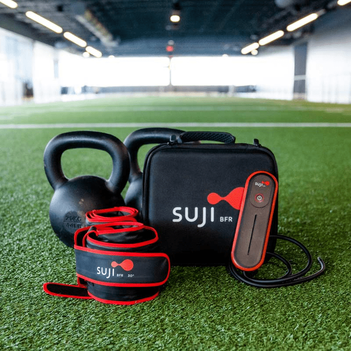 Elevate Training: Suji Blood Flow Restriction Transforms Athletic Performance | Medco Sports ...
